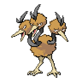 Doduo Fly