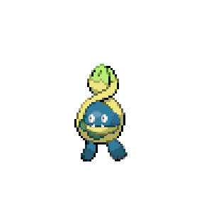 Shiny Marshtomp Sprite