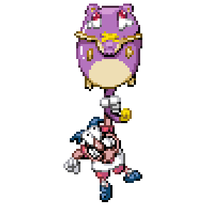 Captain Toad Sprites