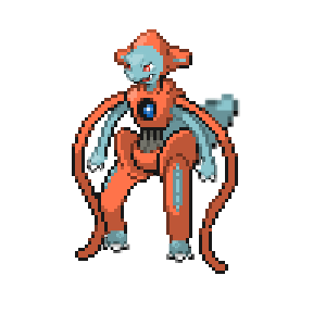 Deoxys Sprite