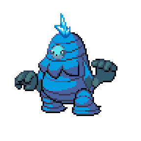 Regice Sprite