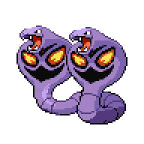 Arbok Sprite