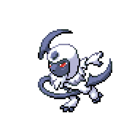 Absol Sprite