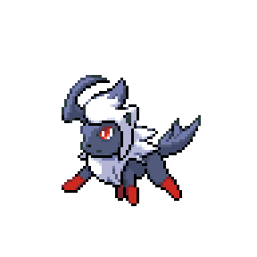 Absol Sprite