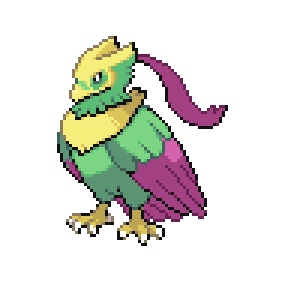 Hawlucha Sprite