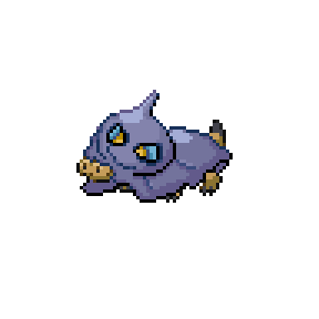 Shuppet Sprite