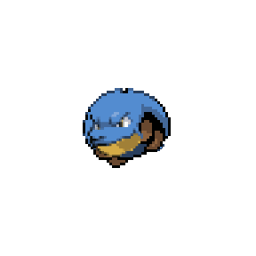 Blastoise Back Sprite