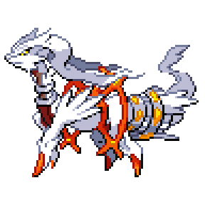 Primal Reshiram