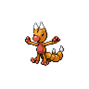 Weedle Sprite