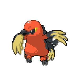 Fletchinder Sprite