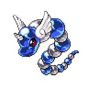 16 Bit Pokemon Sprites