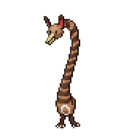 Giraffe Sprite