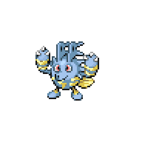 Shiny Espurr Sprite