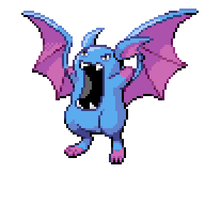 Golbat Sprite