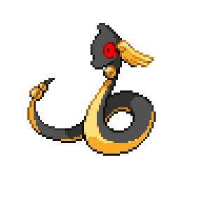 Seviper Sprite