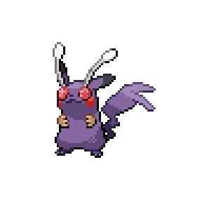 Venonat Sprite