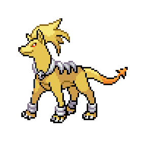 Arcanine And Ninetales And Houndoom