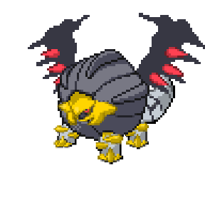 Giratina Altered Form Sprite