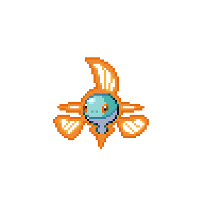 Shiny Marshtomp Sprite