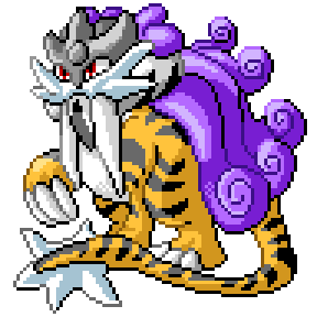 Raikou Sprite