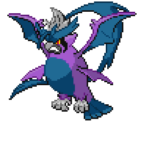 Mega Crobat