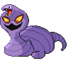 Arbok Sprite