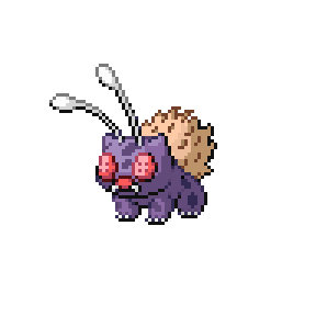 Venonat Sprite