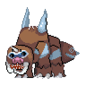 Tyrunt Sprite