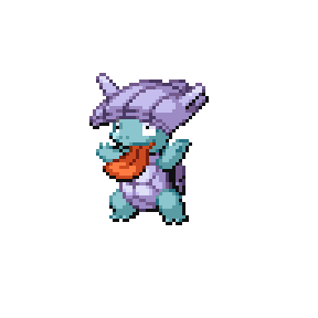 Shellder Sprite