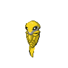 Kakuna Sprite