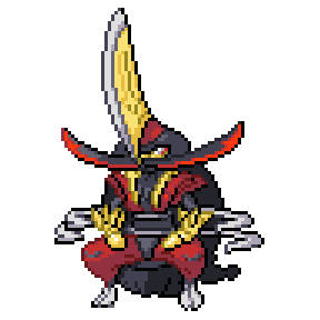 Pokemon Mega Bisharp