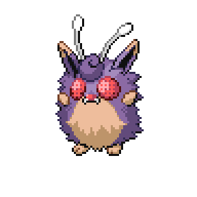 Venonat Sprite