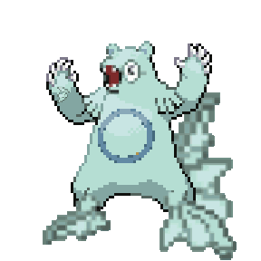 Beartic Evolution Chart