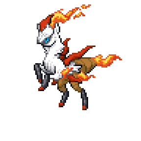 Mega Blaziken Sprite