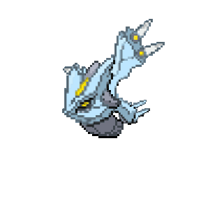 White Kyurem Sprite