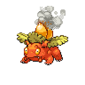 Shiny Venusaur Fire Red