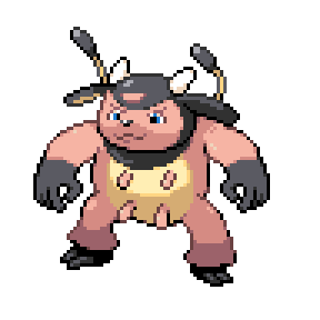 Miltank Mega Evolution