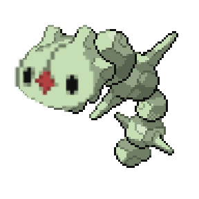 Steelix Sprite