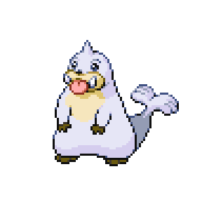 Seel Sprite