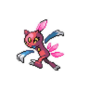 Sneasel Sprite