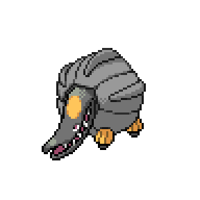 Sprites by colaris - FusionDex.org