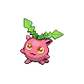 Hoppip Sprite