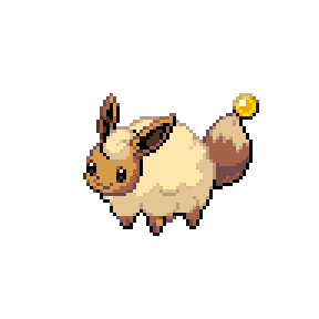 Eevee Sprite Gif