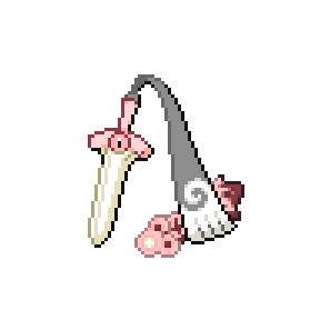 Shiny Honedge Sprite