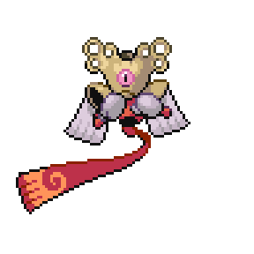 Hoopa Sprite