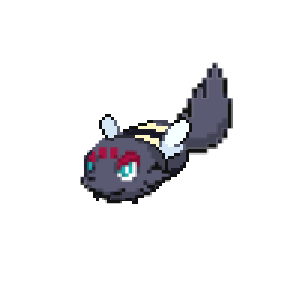 Shiny Noibat Sprite