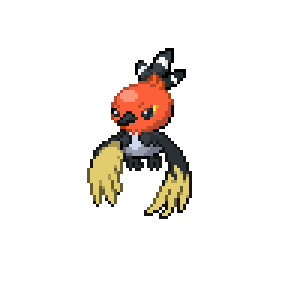 Fletchinder Sprite