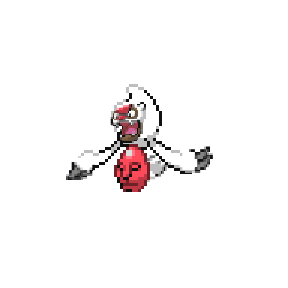 Shiny Froslass Sprite