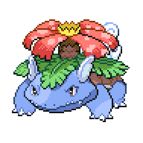 Venusaur Original Sprite