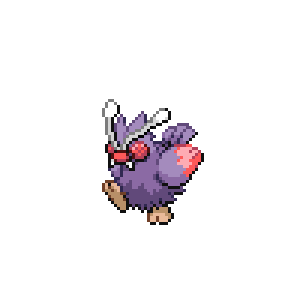 Venonat Sprite